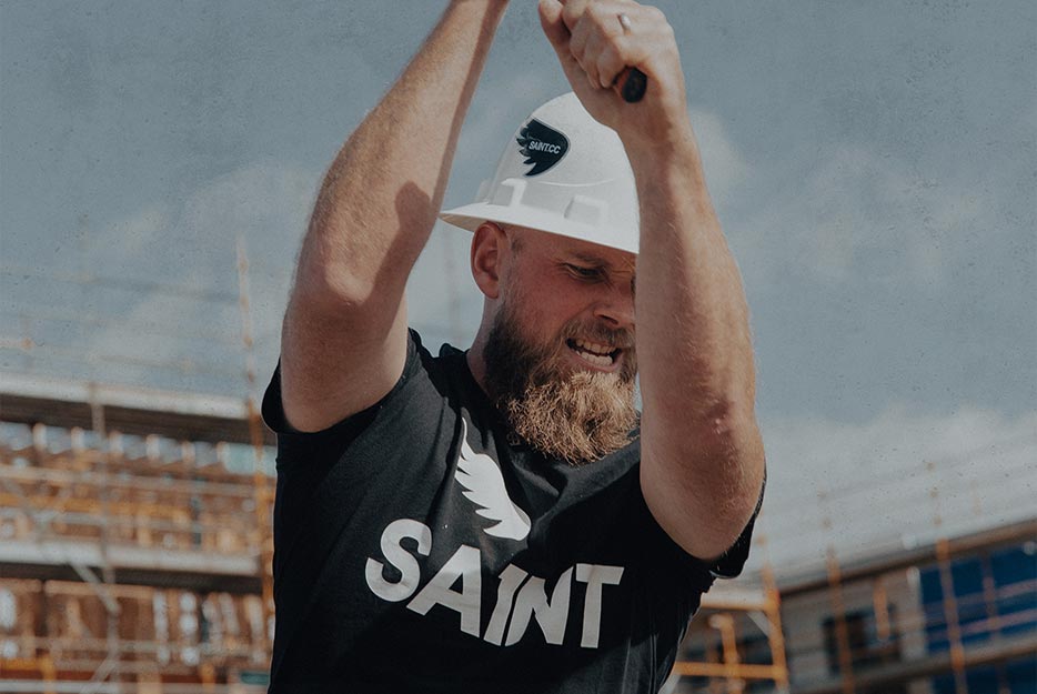 Workwear Made To Last | SA1NT