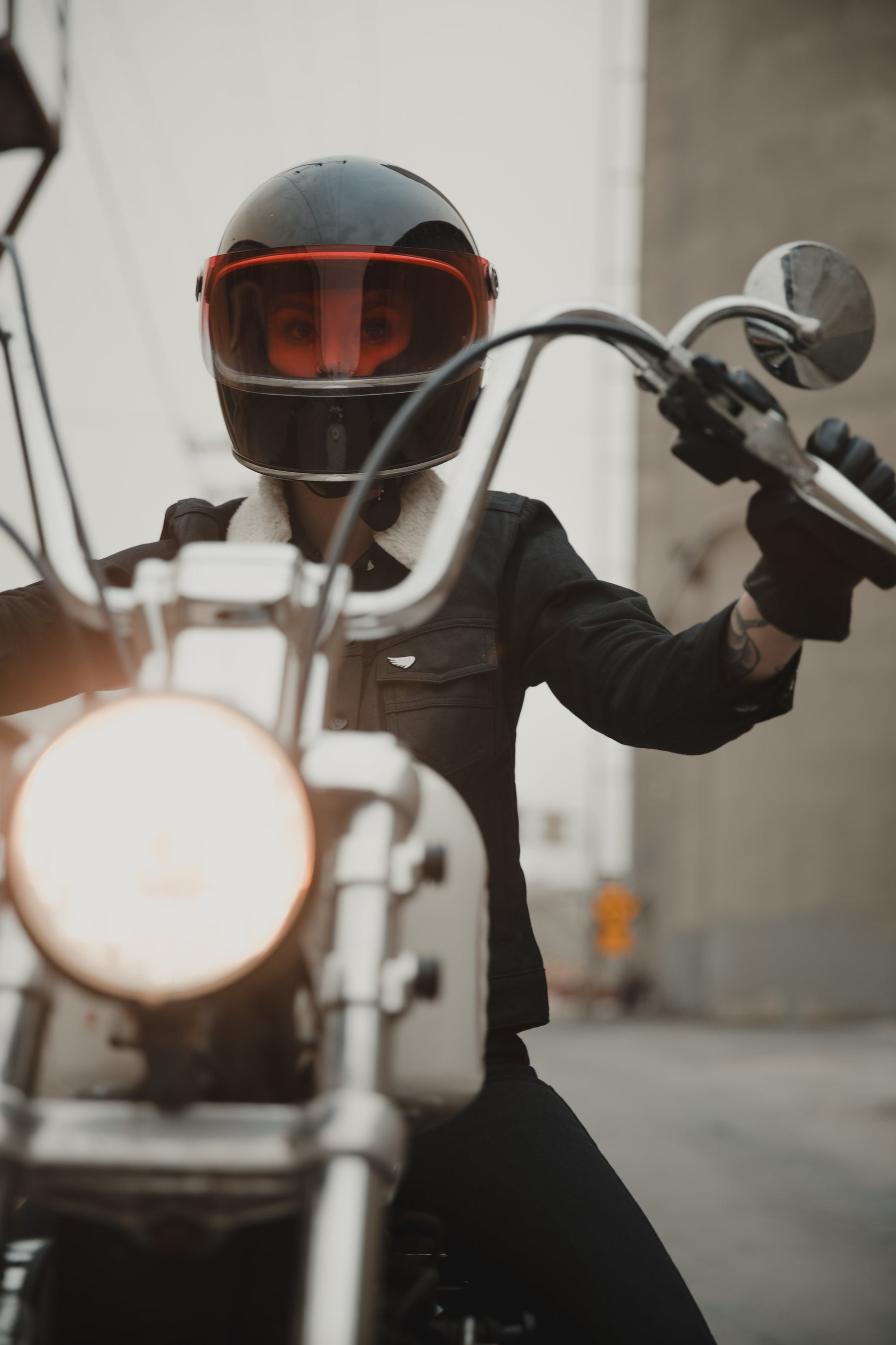 The Ultimate Guide for Motorcycle Riding Positions | SA1NT