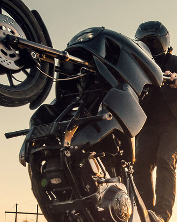 The Ultimate Guide to Long Distance Motorcycle Riding Gear – SA1NT