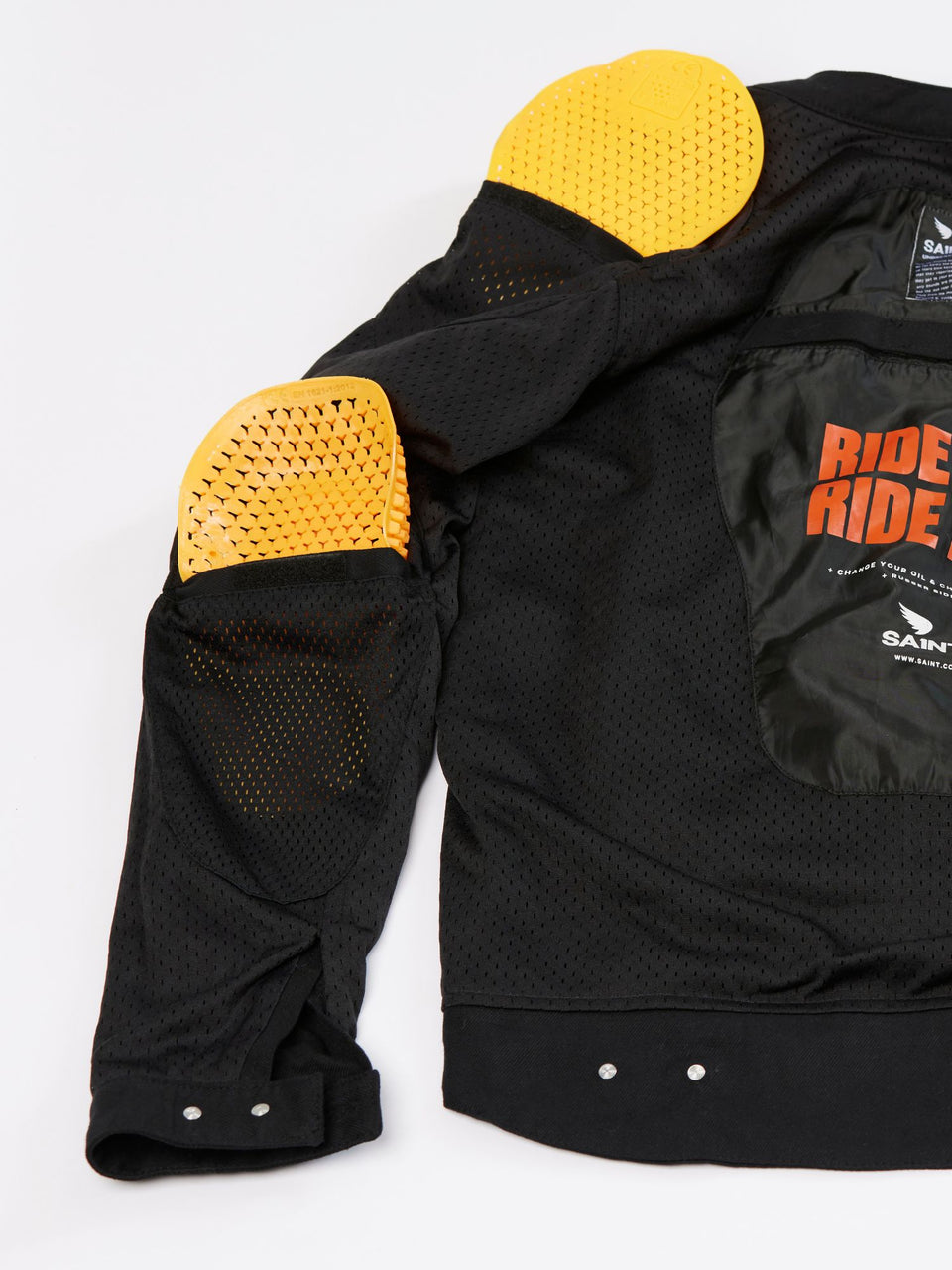 ENGINEERED STREET JACKET